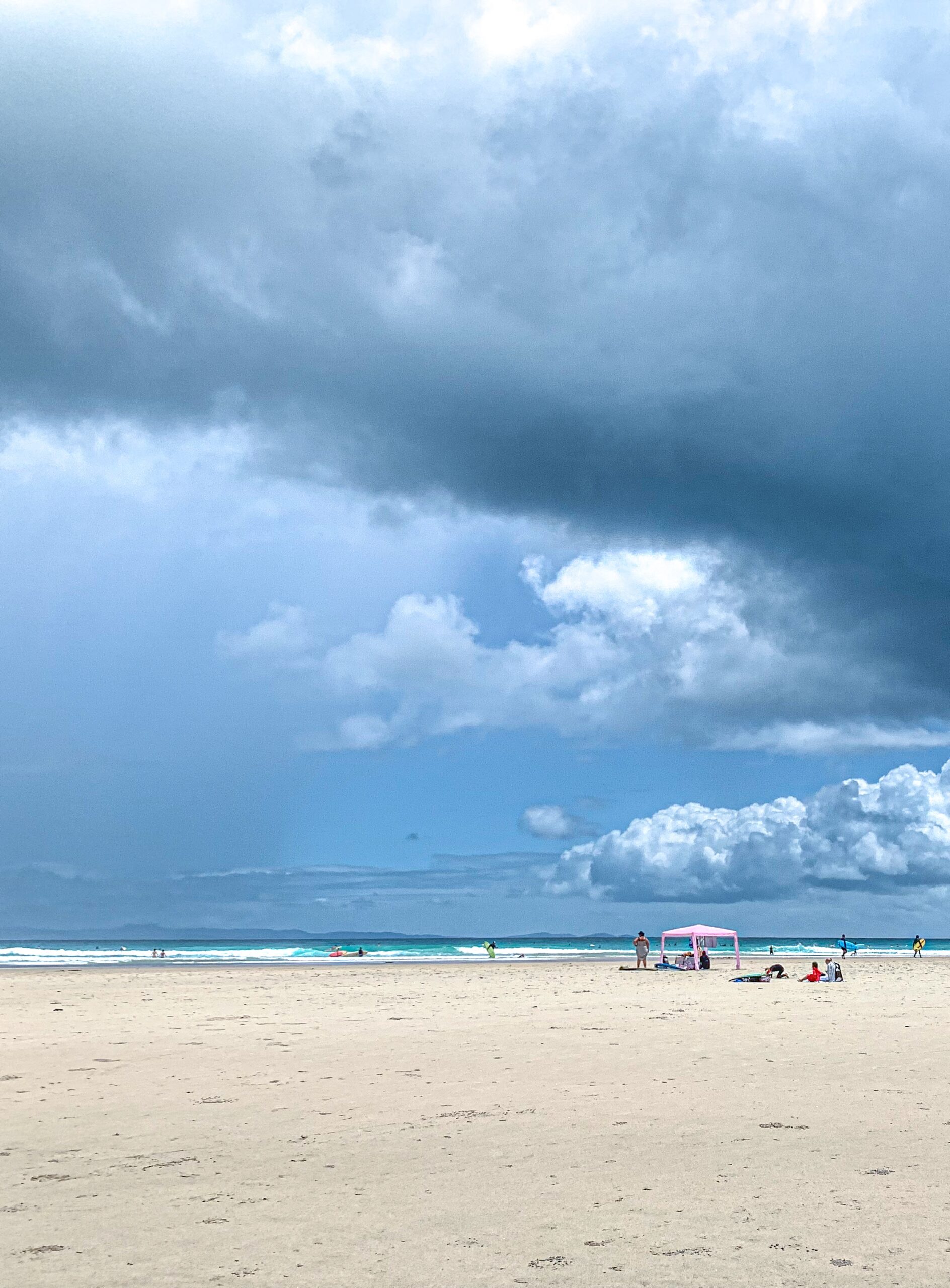 8 Heavenly Byron Bay Beaches - She Travels Australia